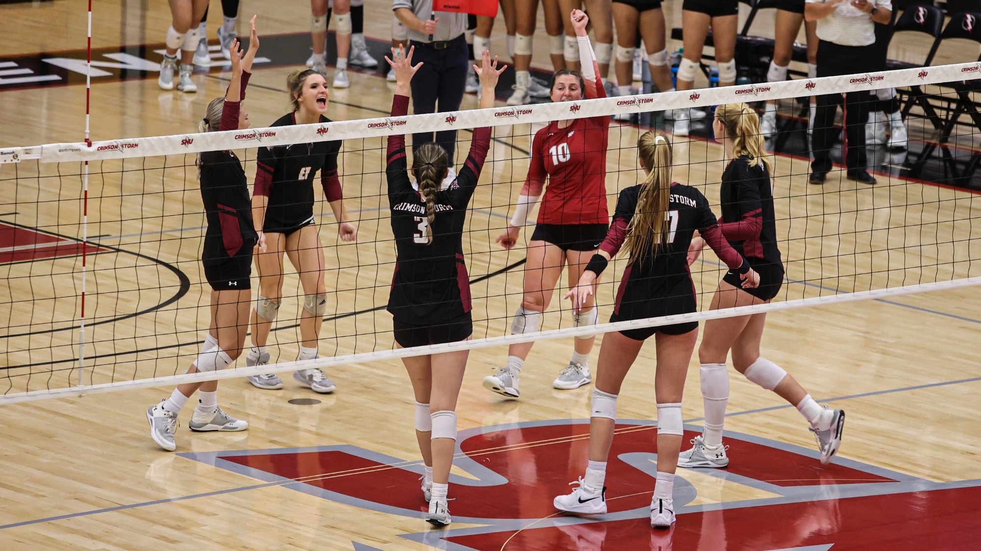 A Lights-Out Performance - Southern Nazarene University Athletics