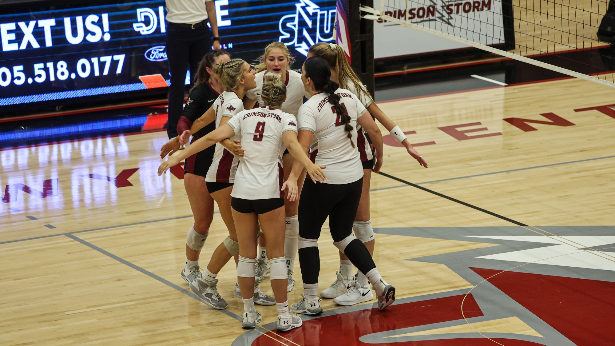 SNU Falls in Four to Rival OBU - Southern Nazarene University Athletics
