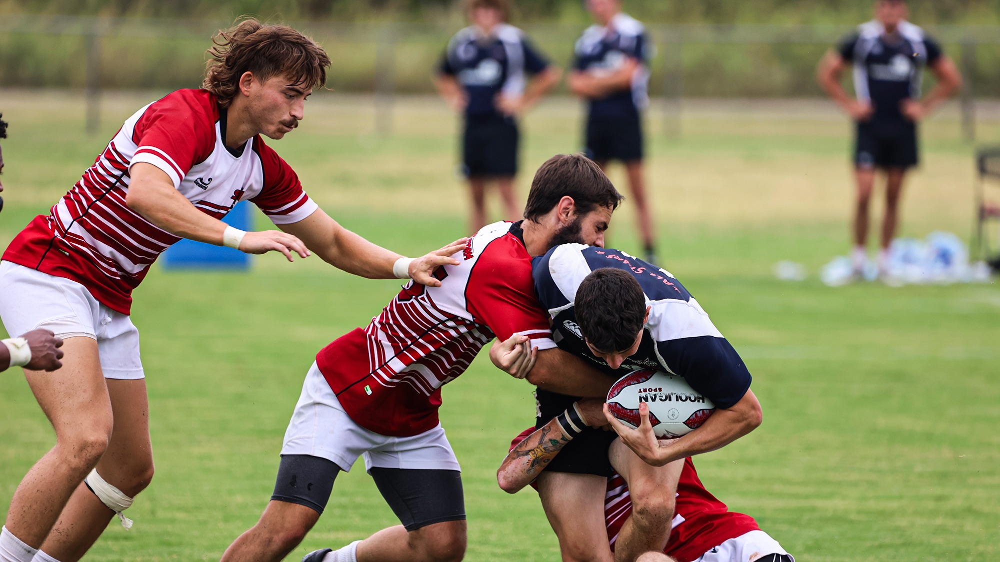 SNU Rugby Handles Iowa State - Southern Nazarene University Athletics