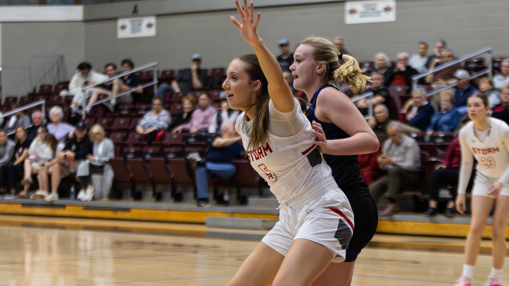Hannah Giddey - Women's Basketball - Southern Nazarene University Athletics