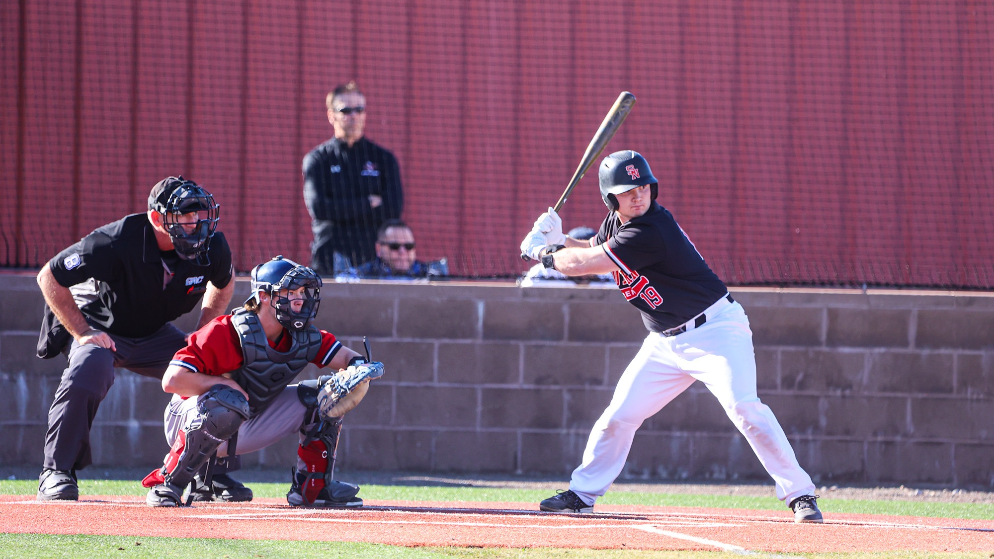 Dax Edmonds - Baseball - Southern Nazarene University Athletics