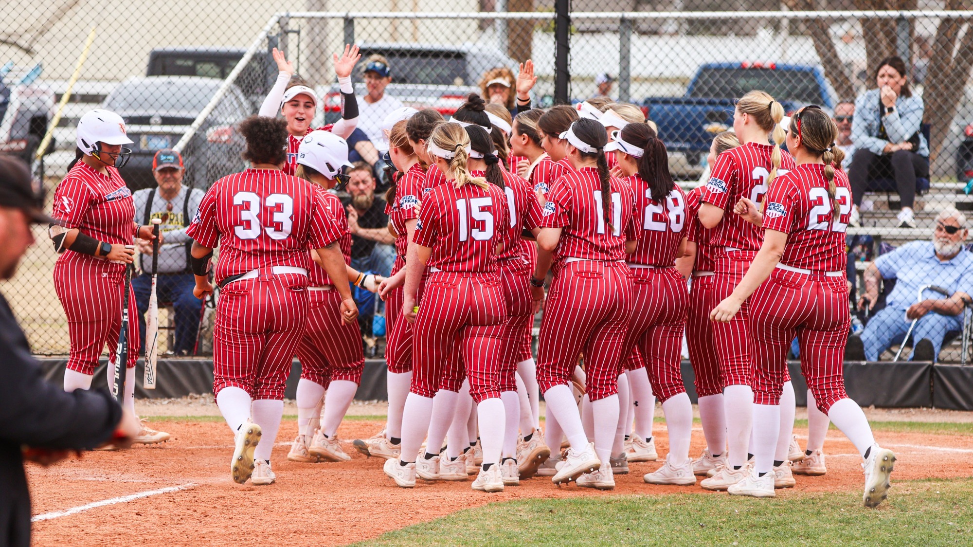 Storm Split with No. 12 UCO - Southern Nazarene University Athletics