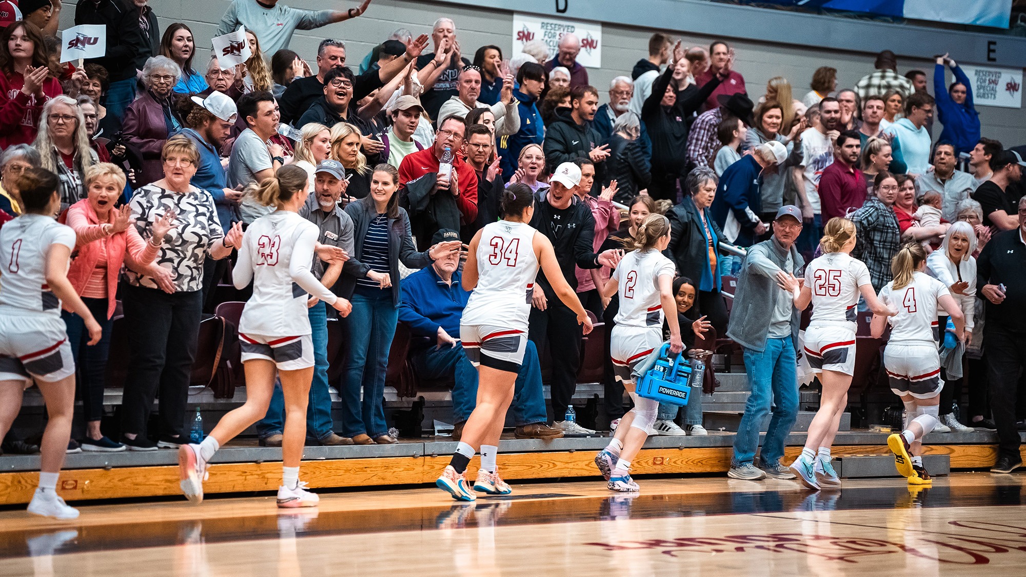 Holbrook Added to SNU Women's Basketball Staff - Southern Nazarene ...