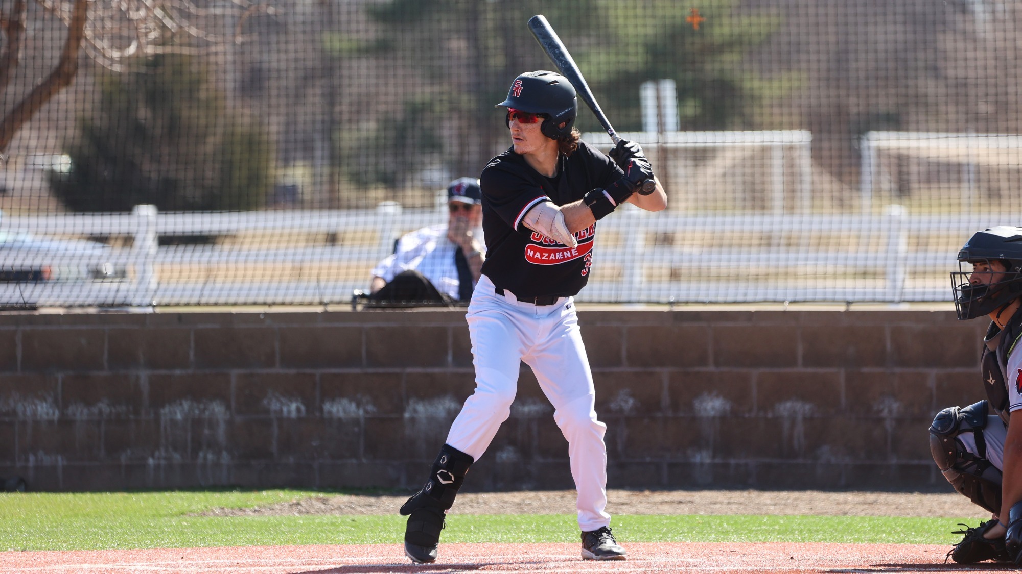 Jacob Martinez - Baseball - Southern Nazarene University Athletics