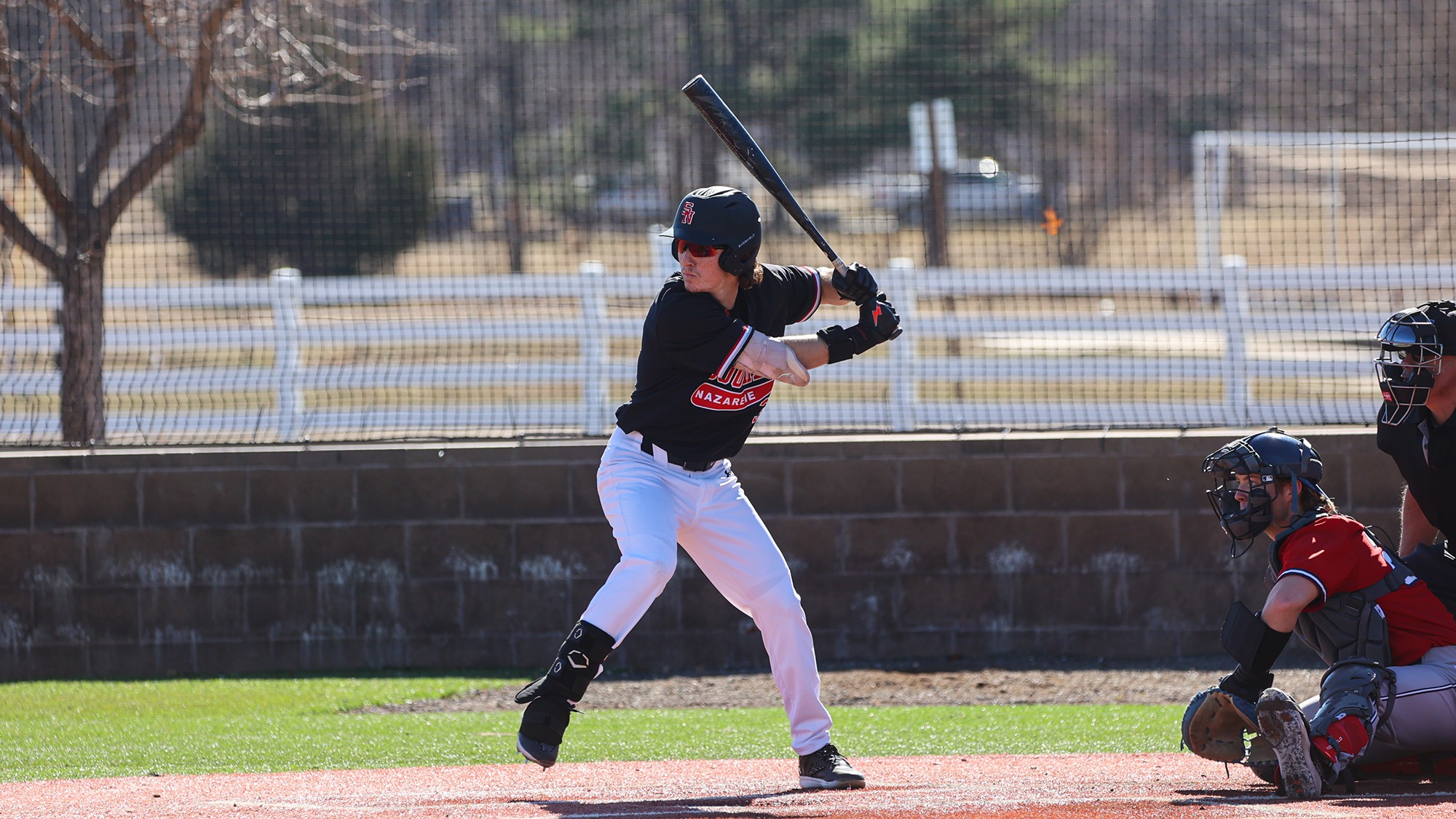 Jacob Martinez - Baseball - Southern Nazarene University Athletics