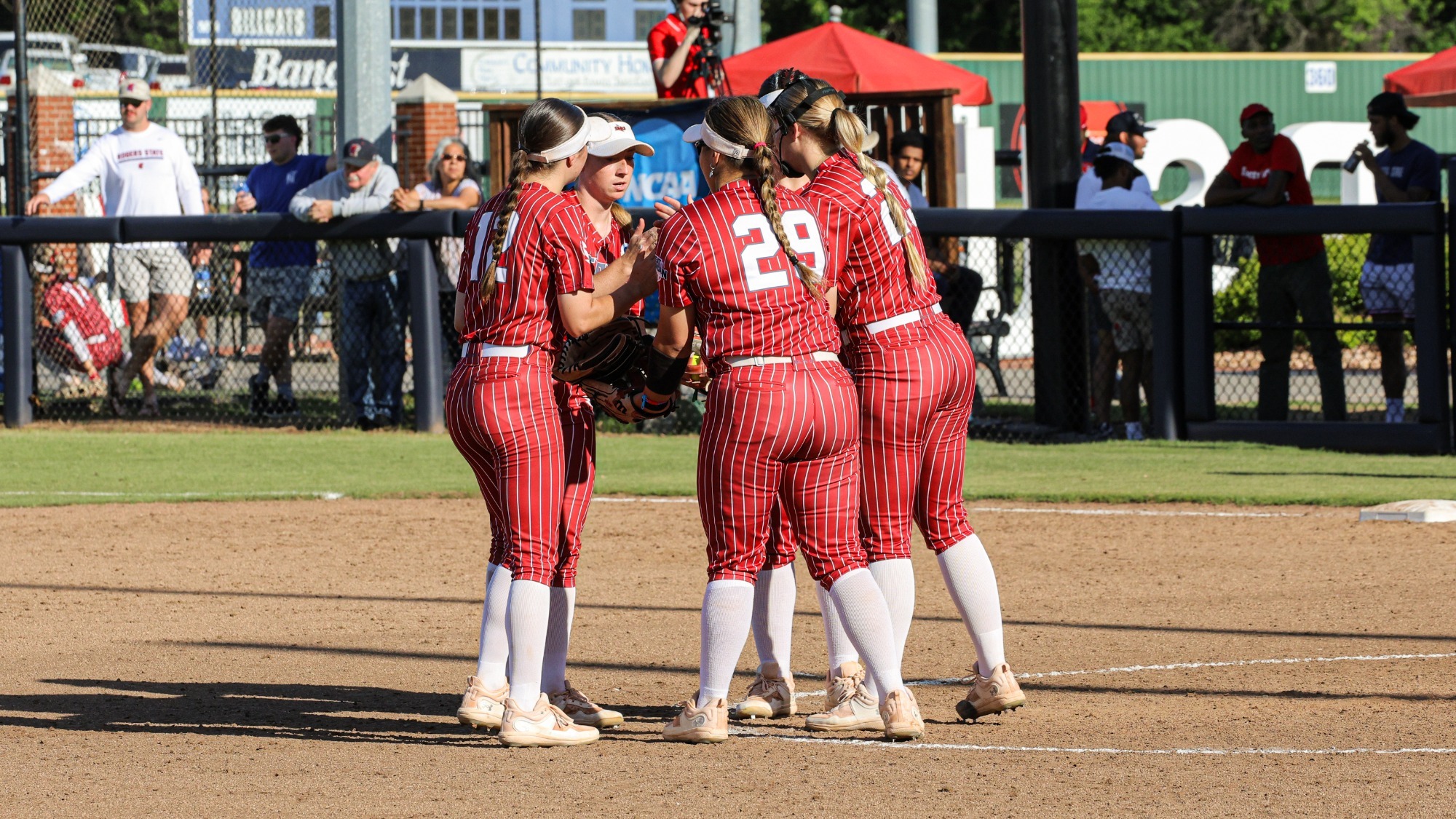 Storm Pick Up a Pair of Wins Over Friends - Southern Nazarene ...