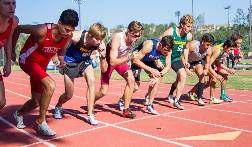 Jack Evans - 2017-18 - Track and Field - Soka University Athletics