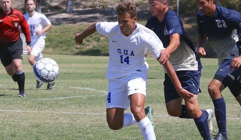 Yauri De Groot - 2019 - Men's Soccer - Soka University Athletics
