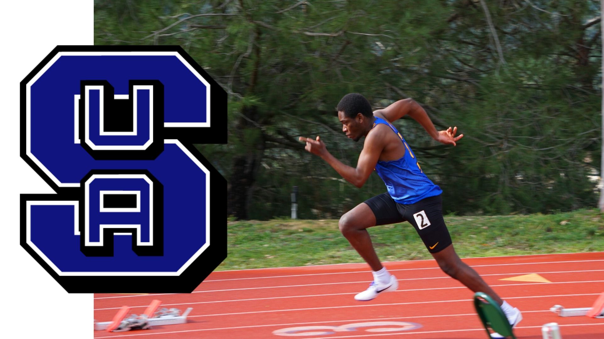 Hamza Ibrahim - 2022-23 - Track and Field - Soka University Athletics