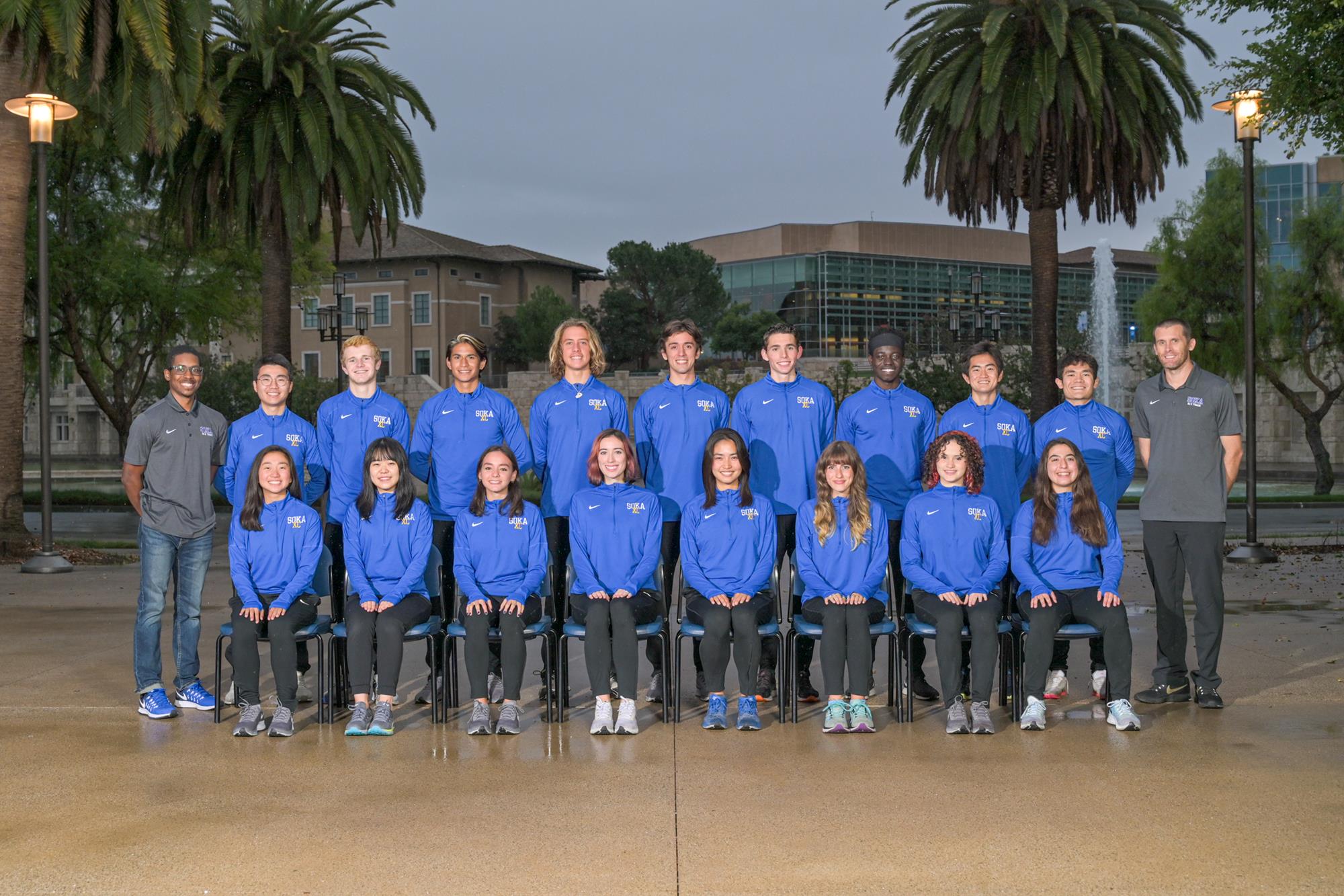 Miranda Lam - 2023-24 - Cross Country - Soka University Athletics