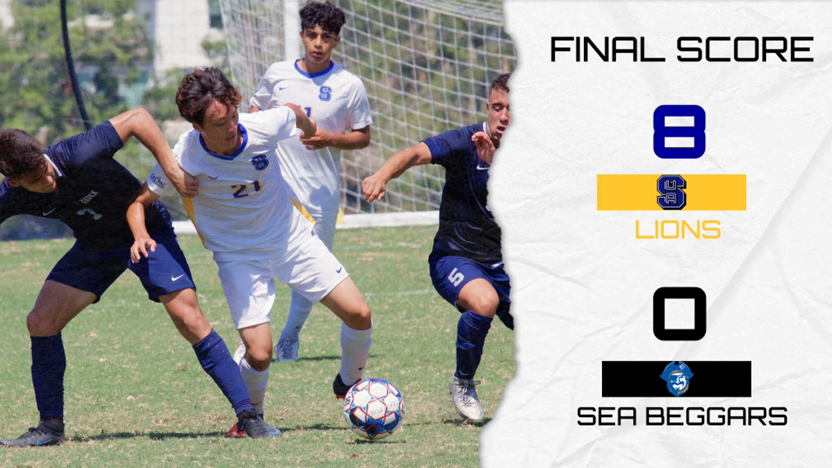 Max Lau - 2022-23 - Men's Soccer - Soka University Athletics