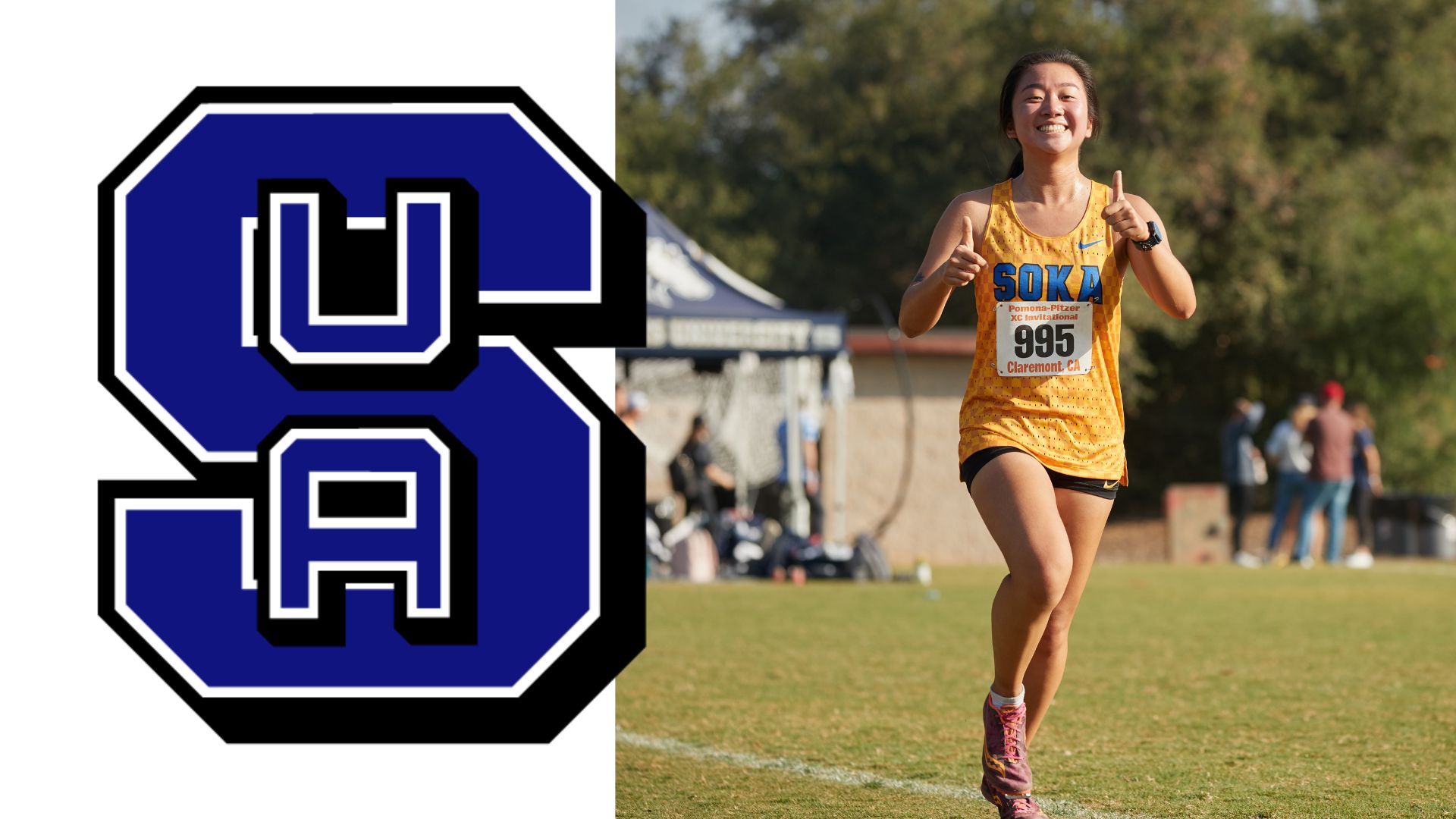 Miranda Lam - 2023-24 - Cross Country - Soka University Athletics