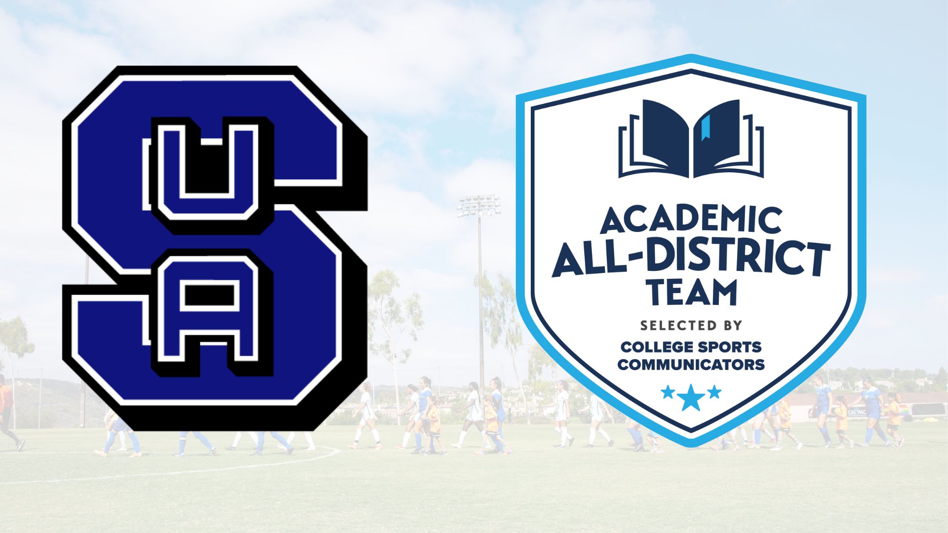 Five Soka Lions Named to the College Sports Communicators Association’s ...