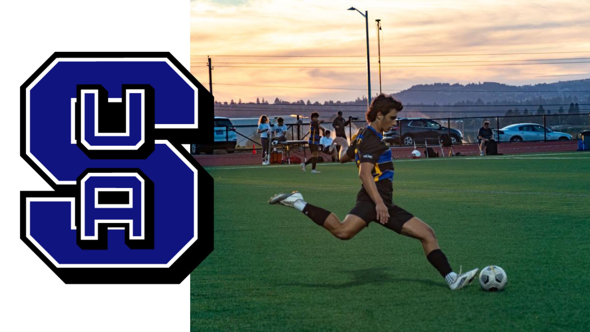 Nicholas Bello - 2023-24 - Men's Soccer - Soka University Athletics
