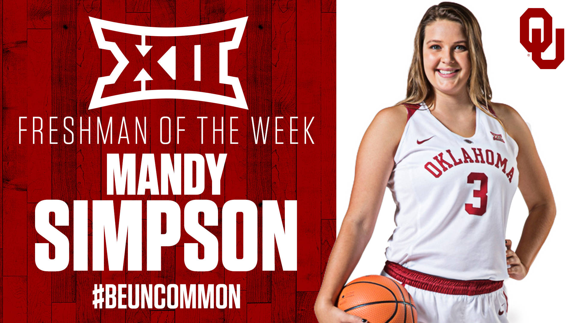 University of Oklahoma Athletics