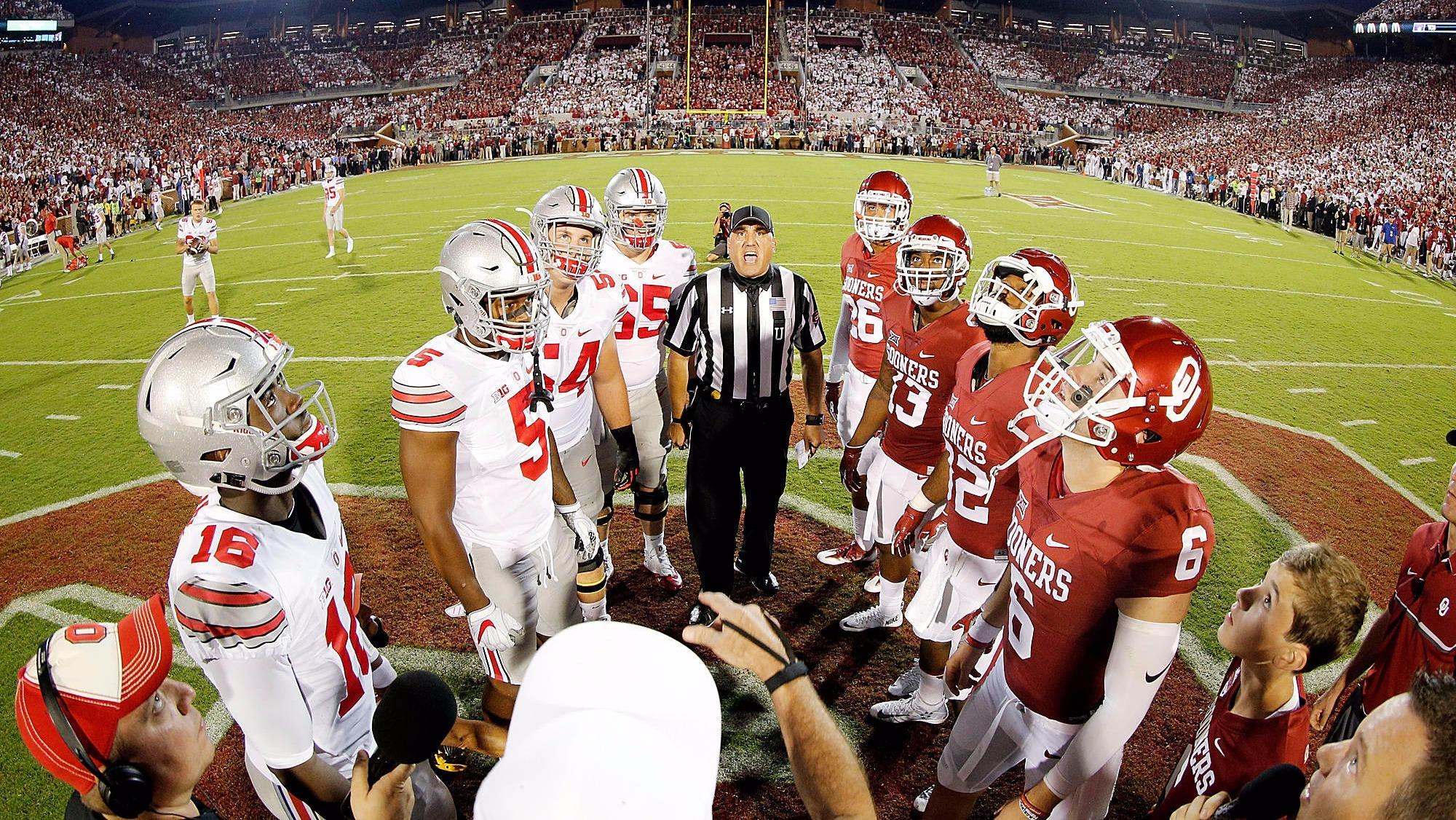 University of Oklahoma Athletics