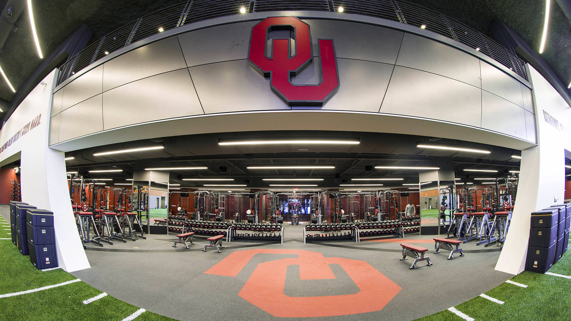University of Oklahoma Athletics
