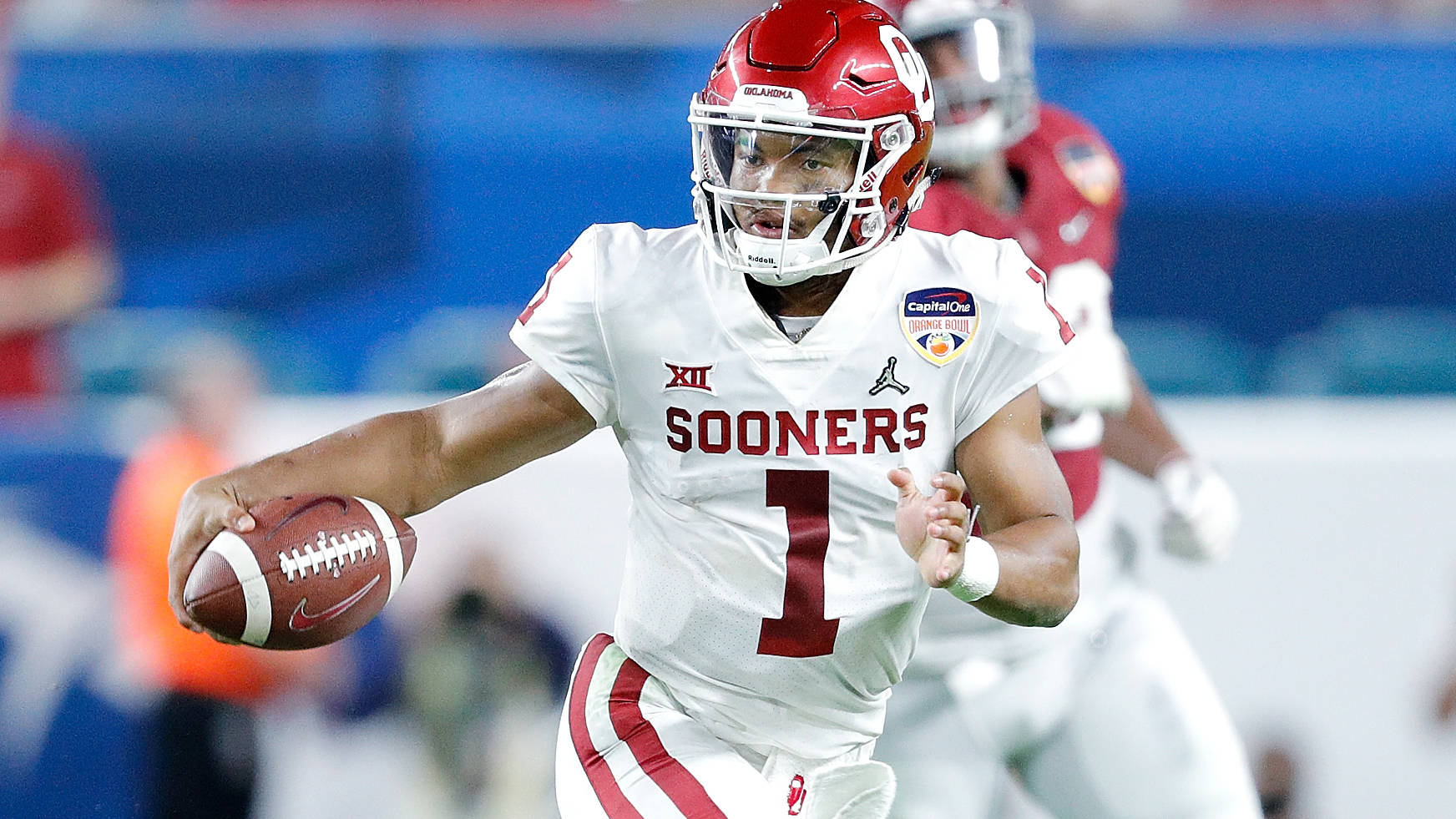 University of Oklahoma Athletics