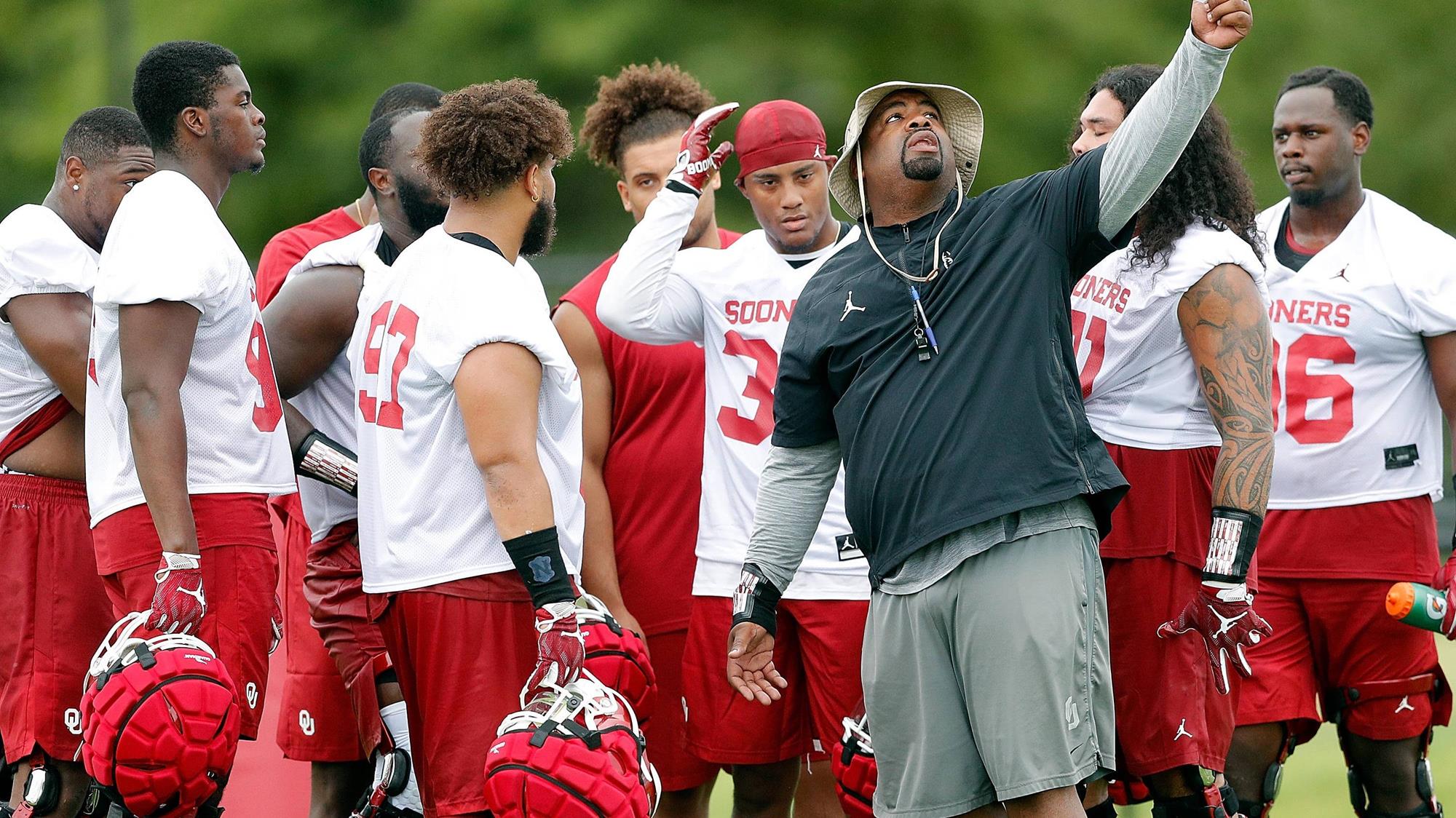 University of Oklahoma Athletics