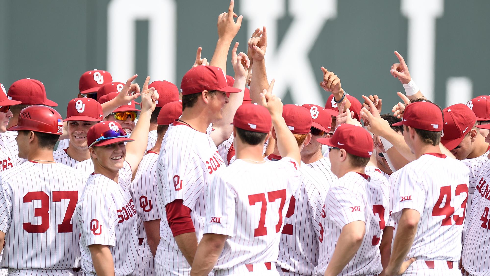 University of Oklahoma Athletics