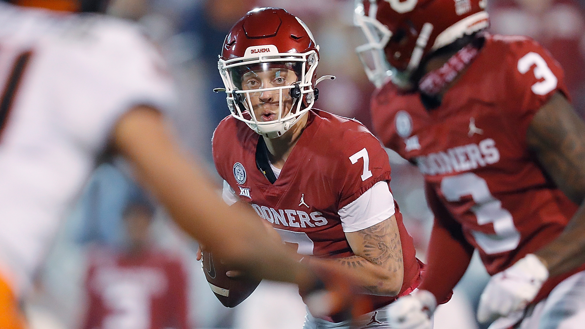 University of Oklahoma Athletics