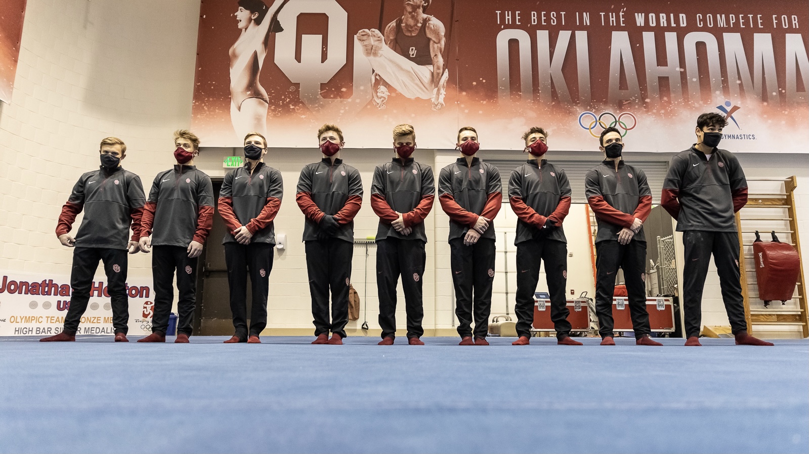 University of Oklahoma Athletics