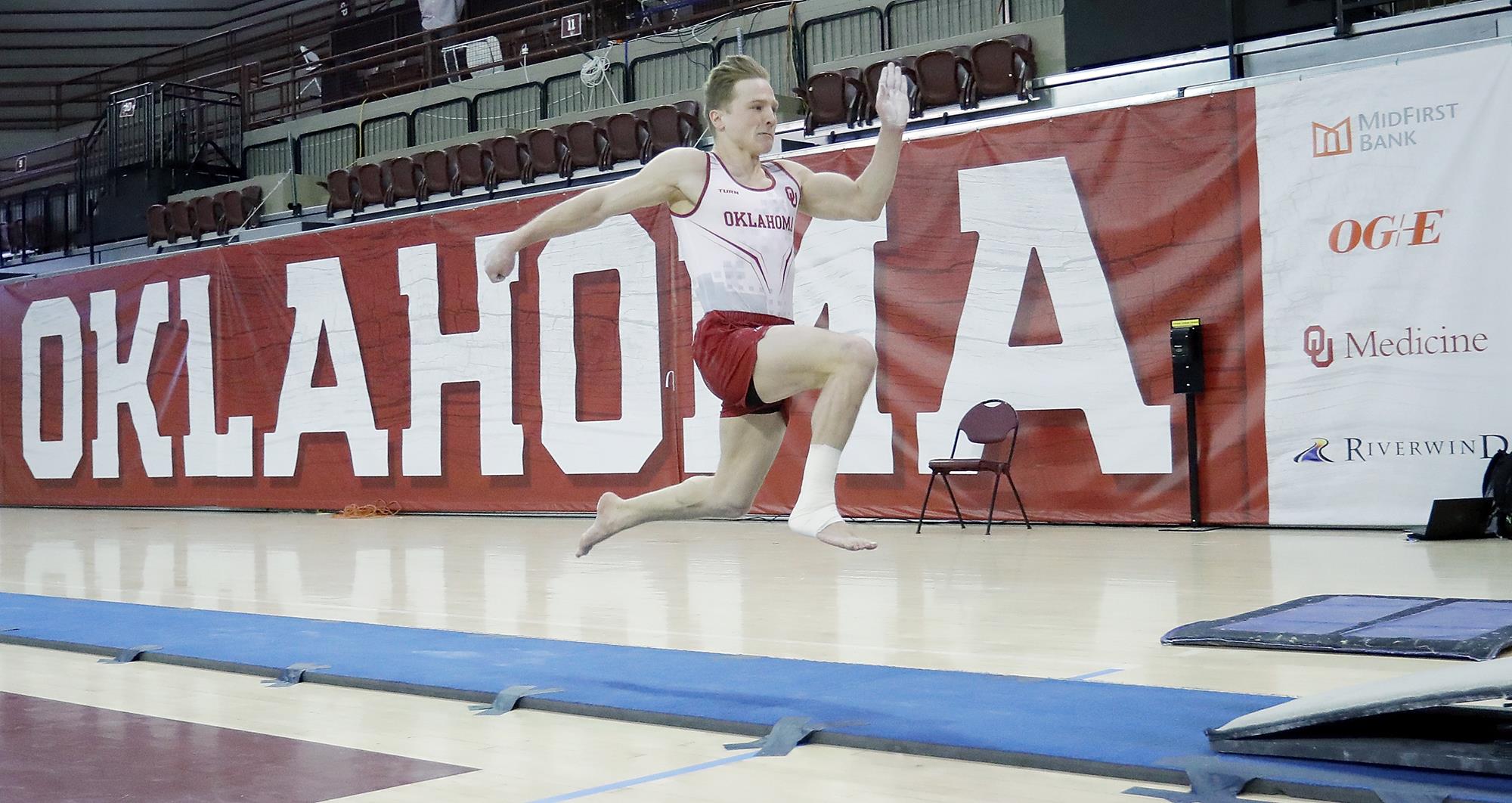 University of Oklahoma Athletics