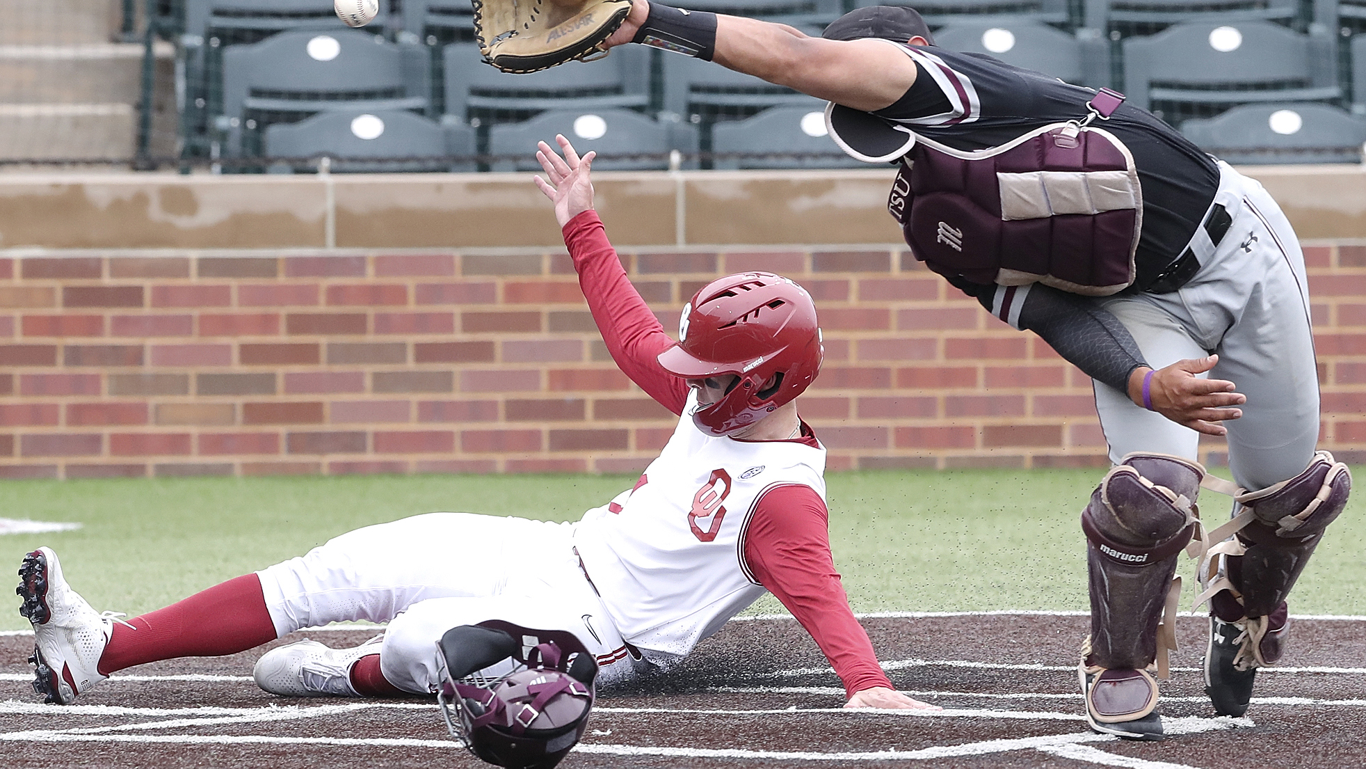 University of Oklahoma Athletics