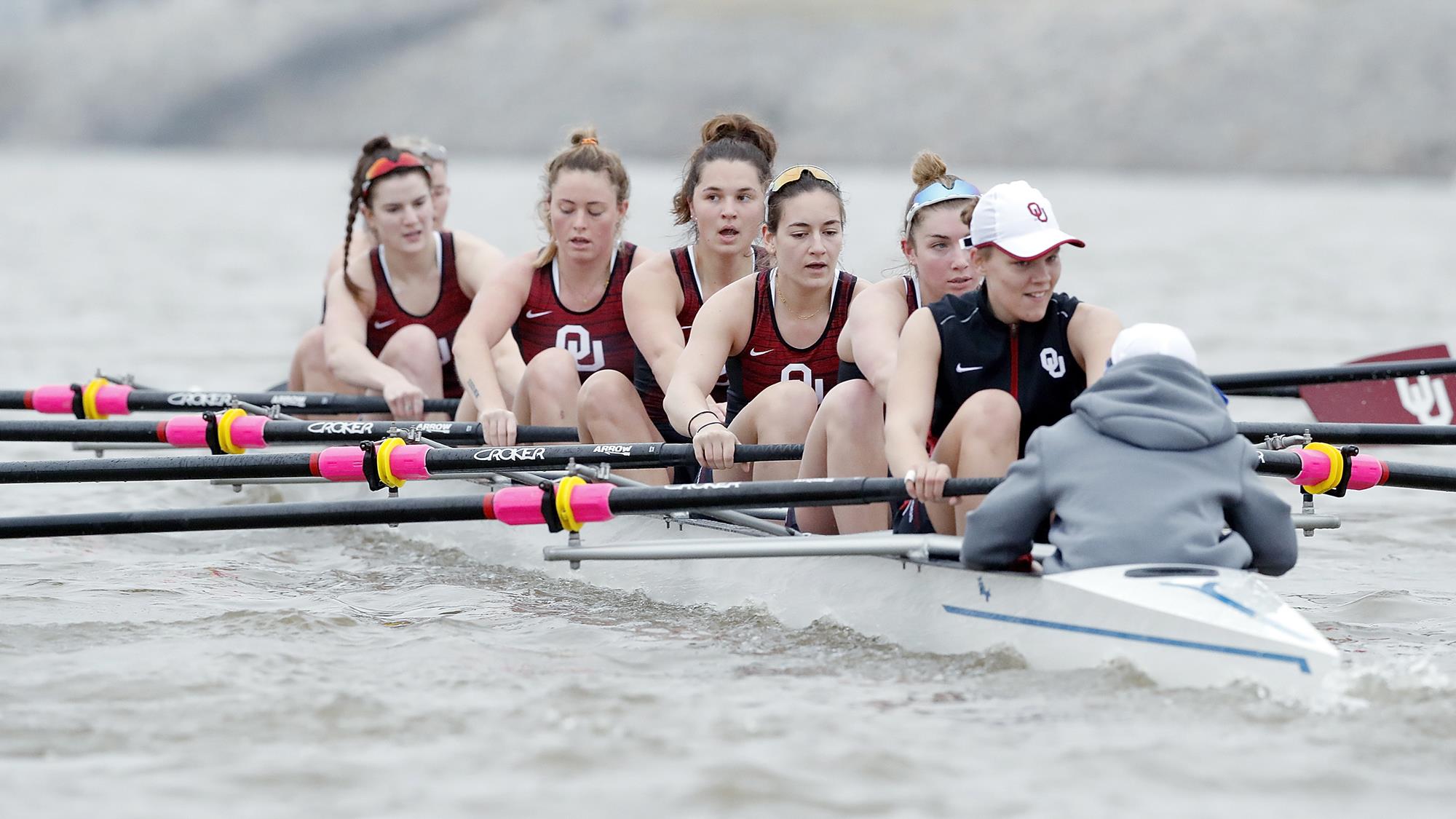 University of Oklahoma Athletics