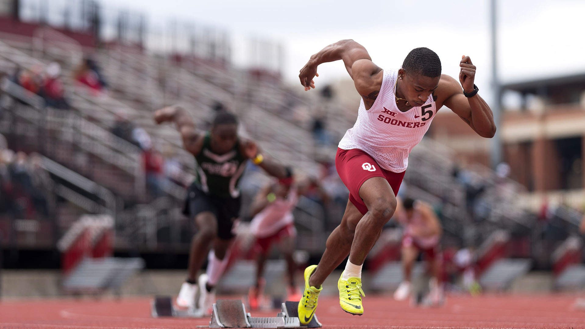 University of Oklahoma Athletics