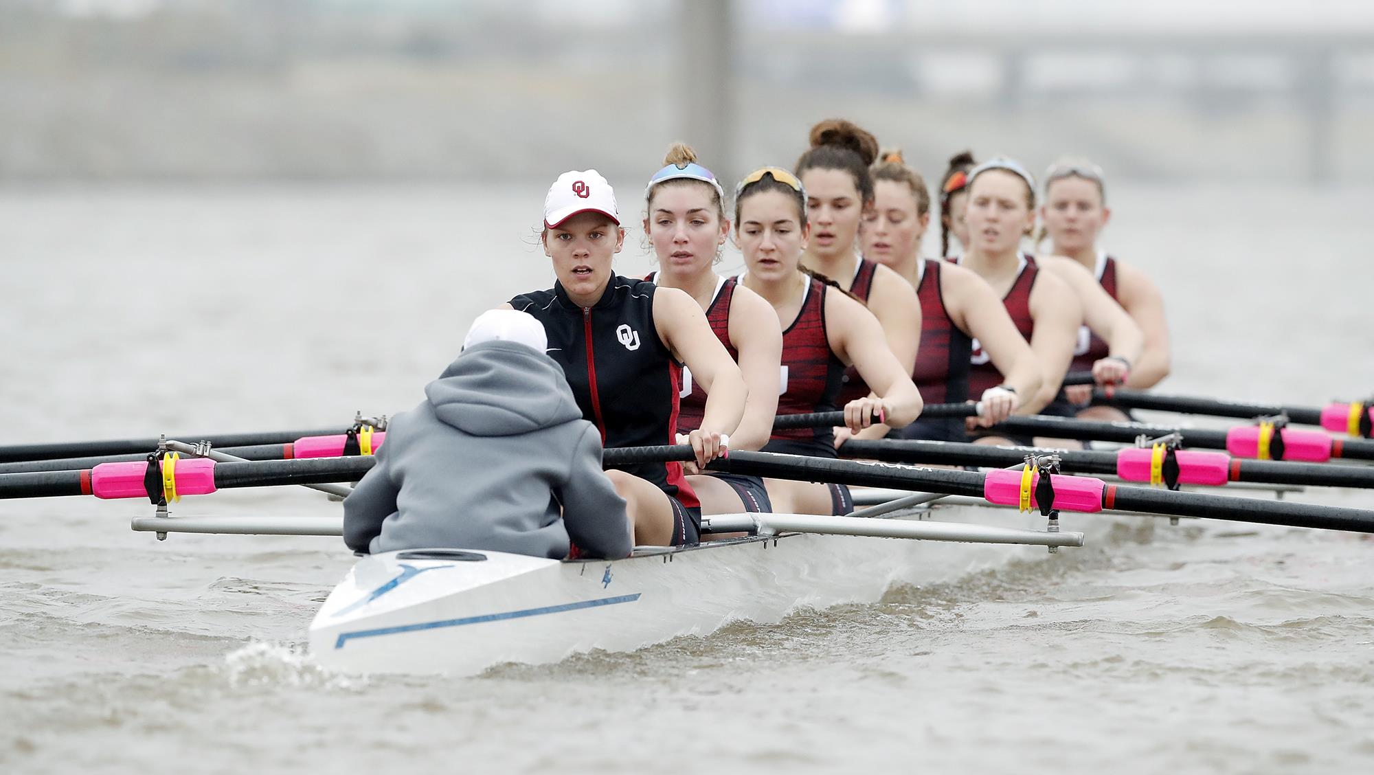 University of Oklahoma Athletics