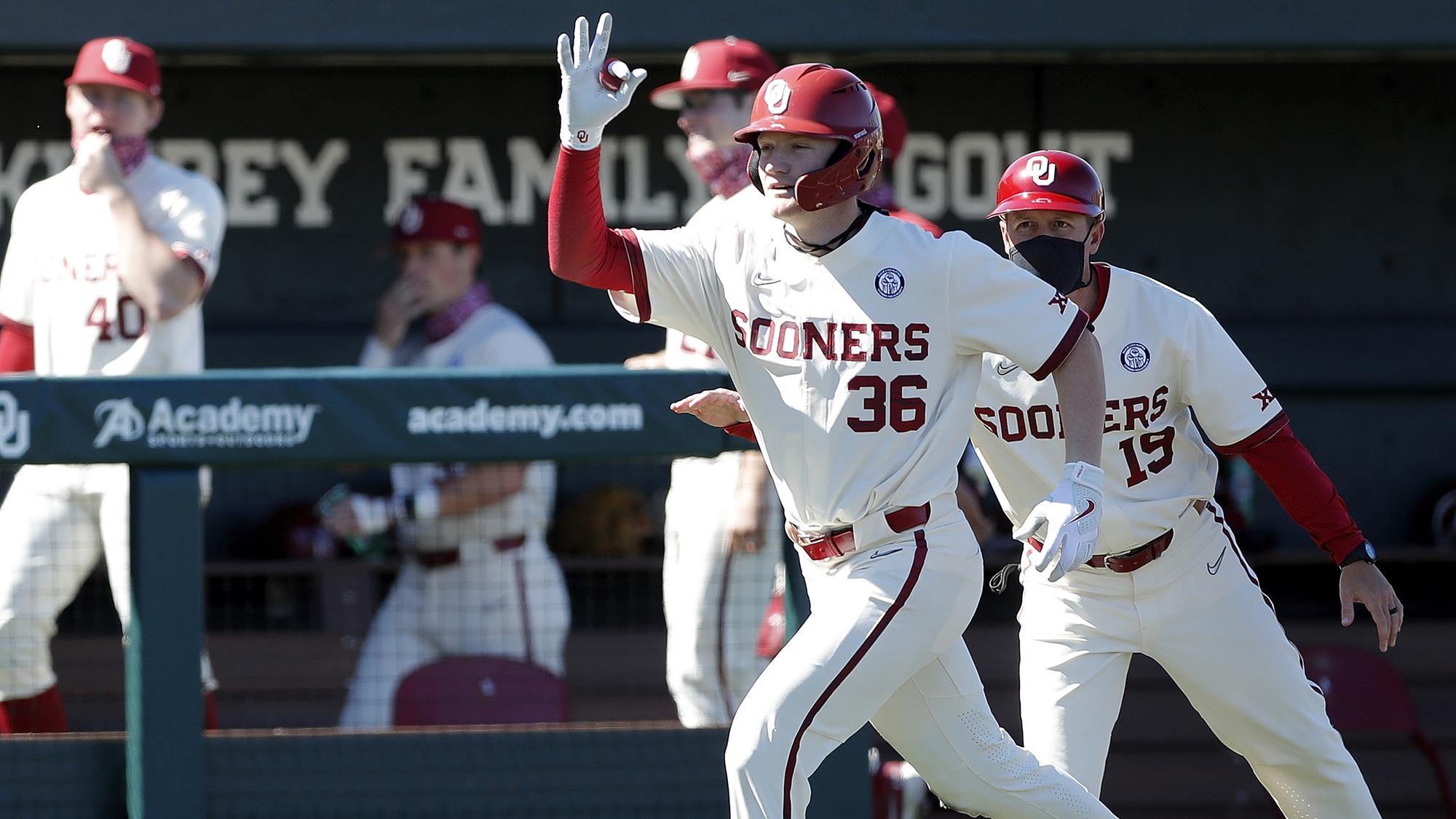 University of Oklahoma Athletics