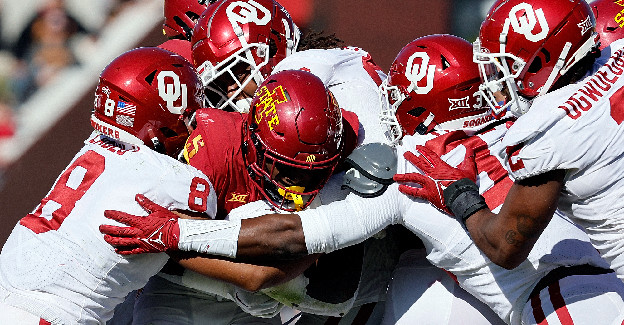 University of Oklahoma Athletics