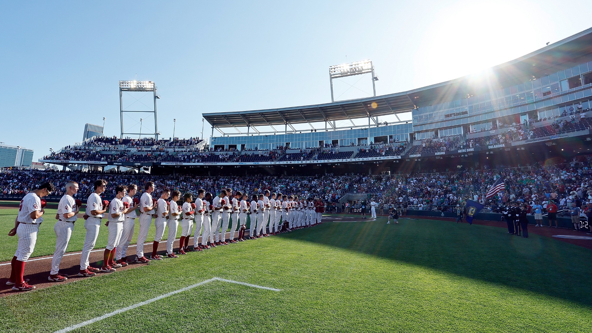 University of Oklahoma Athletics