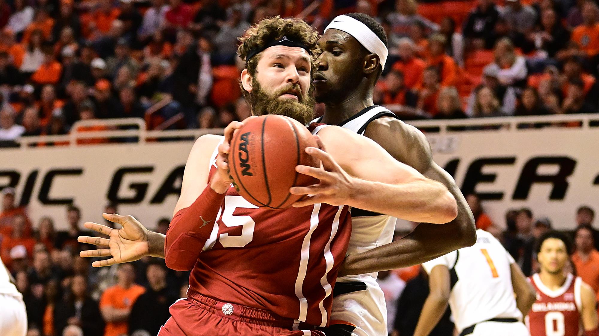 University of Oklahoma Athletics