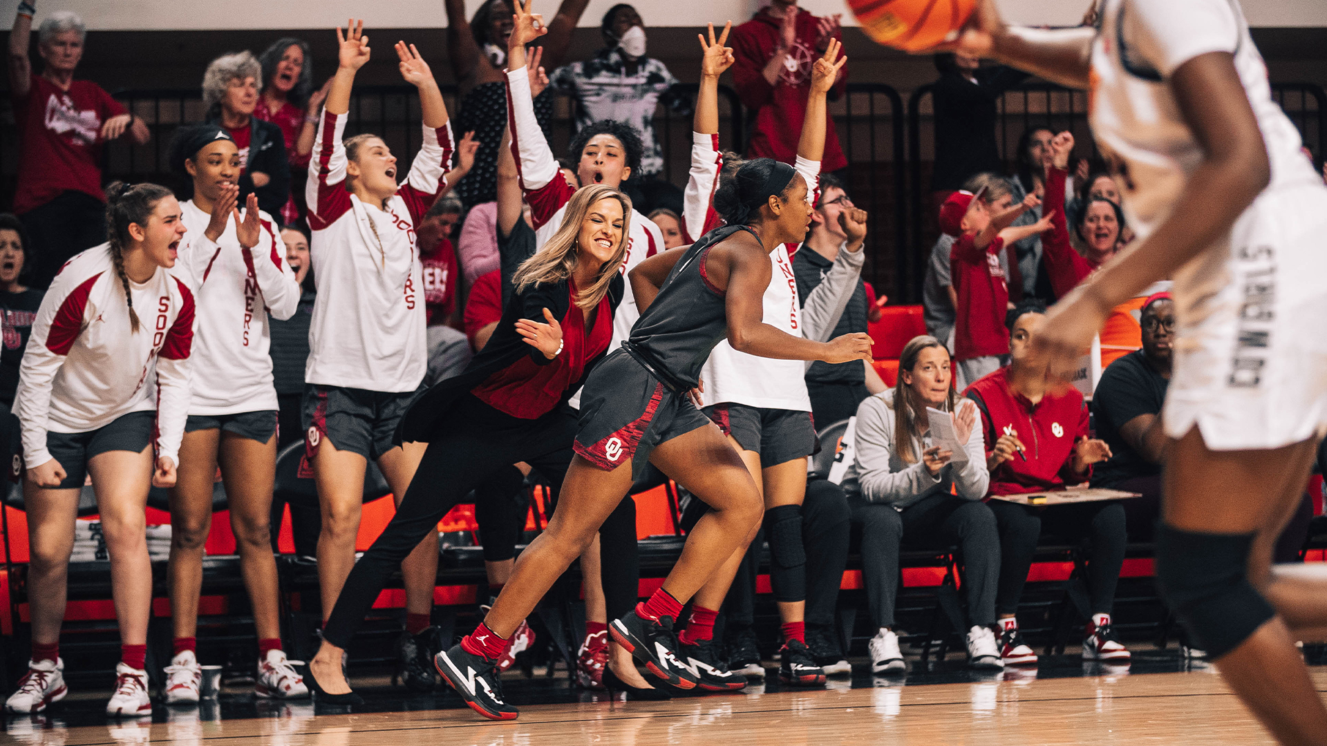 University of Oklahoma Athletics