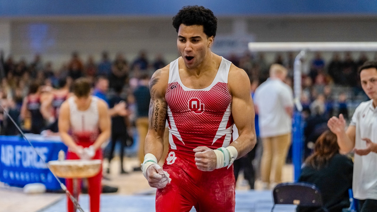 University of Oklahoma Athletics