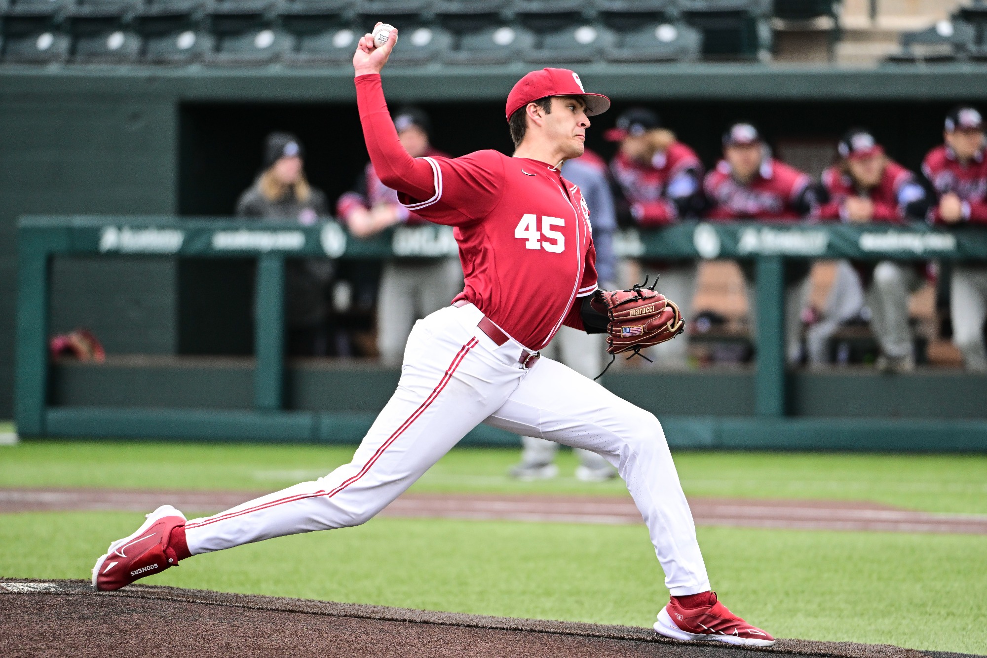 University of Oklahoma Athletics