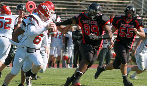 Anthony Scolamieri - Football - Southern Oregon University Athletics