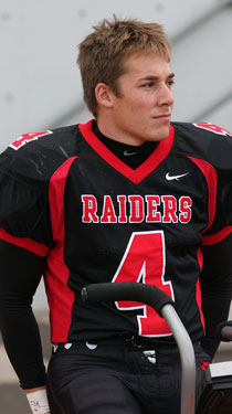 Corey O'Neill - Football - Southern Oregon University Athletics