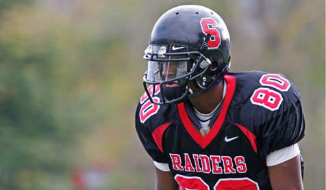 Darryl Price - Football - Southern Oregon University Athletics