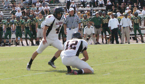 Corey O'Neill - Football - Southern Oregon University Athletics