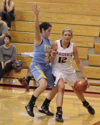 Krysten Copeland - Women's Basketball - Southern Oregon University ...