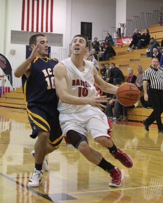 Kyle Tedder - Men's Basketball - Southern Oregon University Athletics