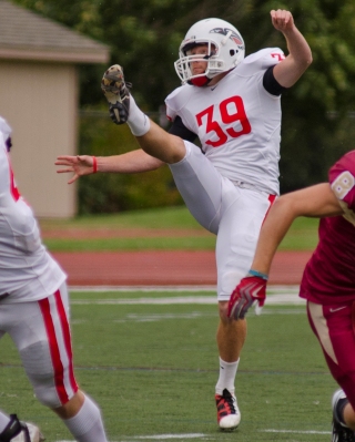 Tyler Crowley - Football - Southern Oregon University Athletics