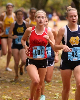 Alexandra Rudd - Cross Country - Southern Oregon University Athletics