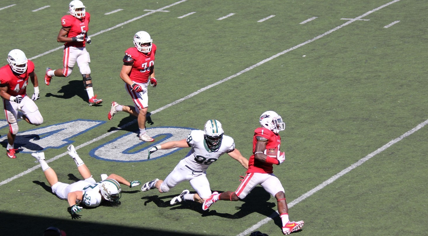Randy Tyler - Football - Southern Oregon University Athletics