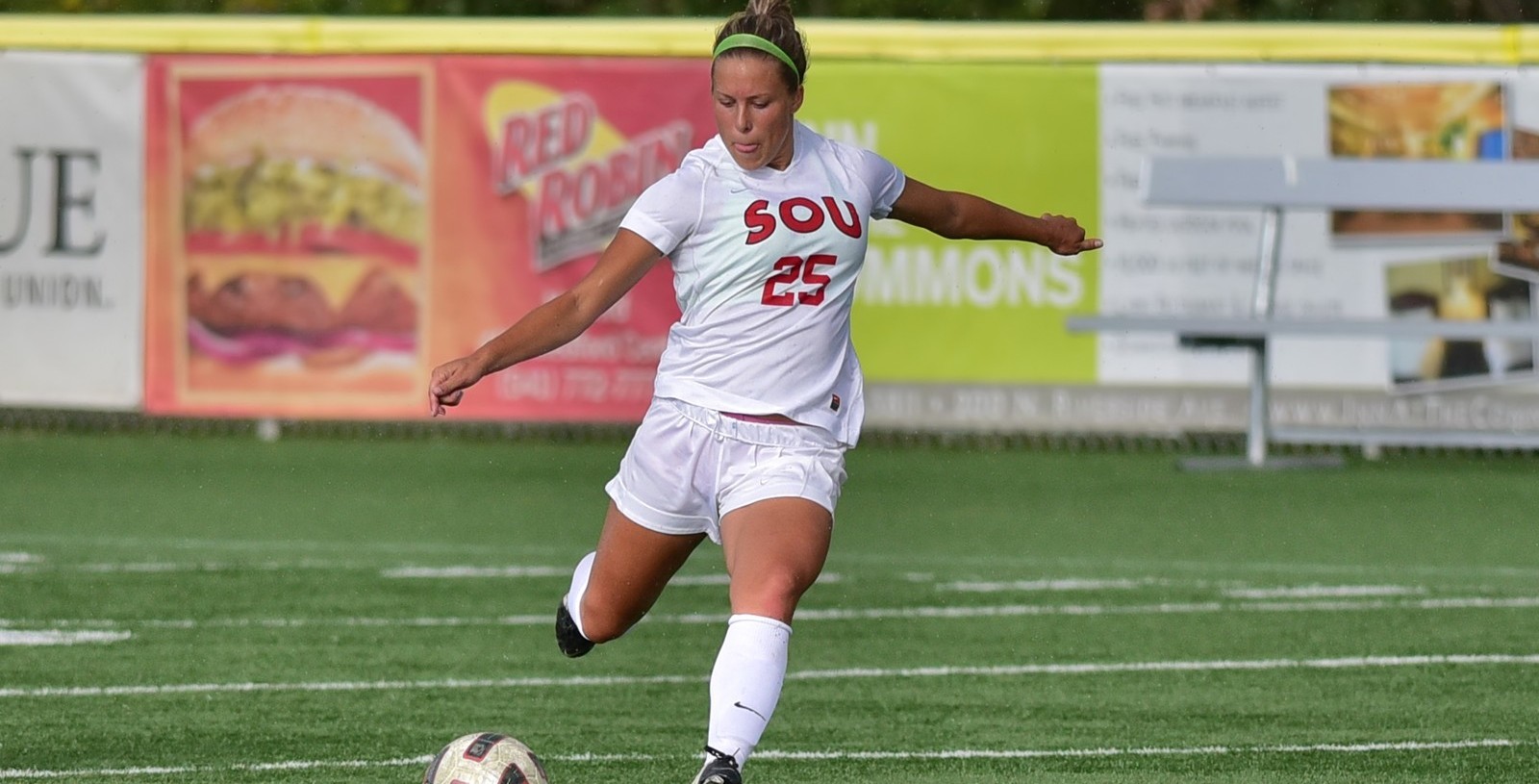 Paige Kilpatrick - Women's Soccer - Southern Oregon University Athletics