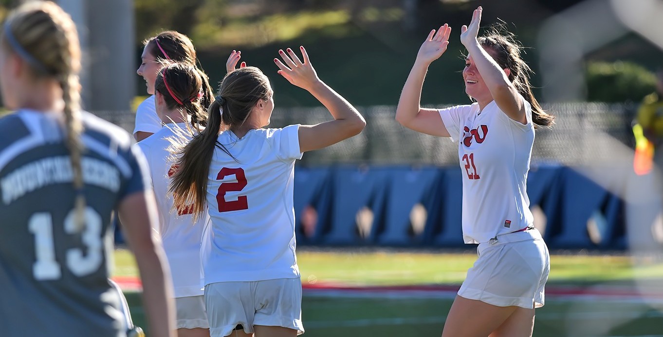 Megan McArthur - Women's Soccer - Southern Oregon University Athletics