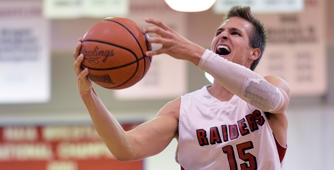 Jacob Kaler - Men's Basketball - Southern Oregon University Athletics